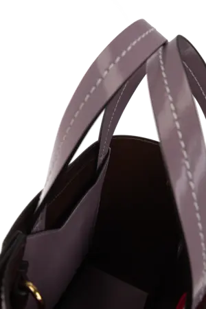 Marni Leather ‘north/south’ Bag