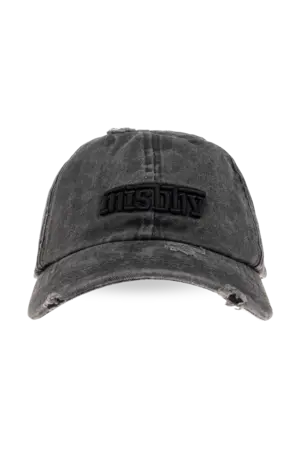 MISBHV Baseball Cap - Grey