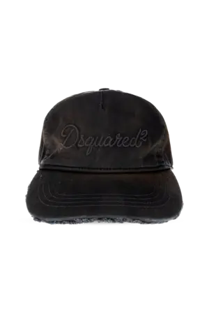 Dsquared2 Baseball Cap - Black