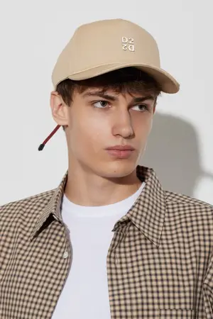 Dsquared2 Cap With Visor