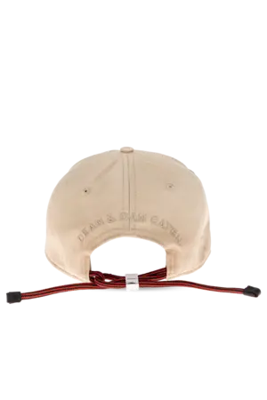 Dsquared2 Cap With Visor