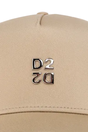 Dsquared2 Cap With Visor