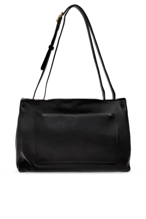 Kurt Geiger Chelsea Large Slouch Flap’ Shoulder Bag