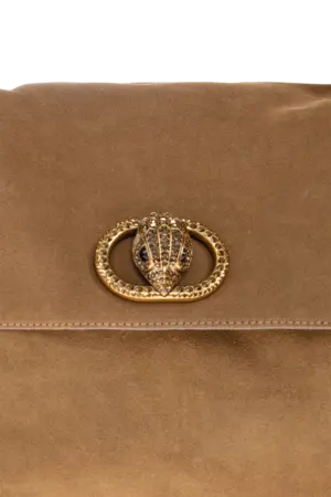 Kurt Geiger Chelsea Large Slouch Flap” Bag