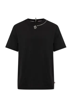 Moncler Après-ski T-shirt - Black