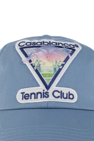 Casablanca Tennis Club Baseball Cap