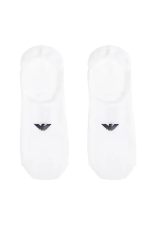 Emporio Armani Three-pack Of Socks With Logo