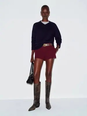 REFORMATION Camden Short