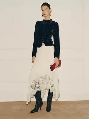 REFORMATION Helena Jacket