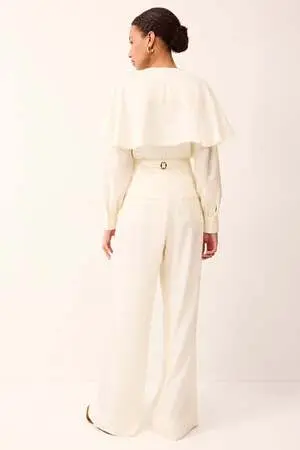 MARIE OLIVER Jayne Blouse