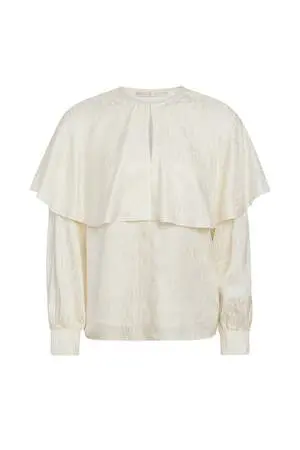 MARIE OLIVER Jayne Blouse