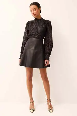 MARIE OLIVER Montana Blouse