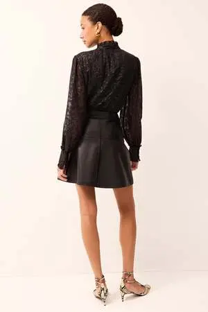 MARIE OLIVER Montana Blouse