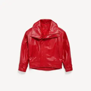 Balenciaga Round Bomber