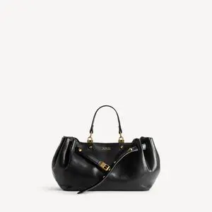 Balenciaga Fan Carry All Bag Small - Black