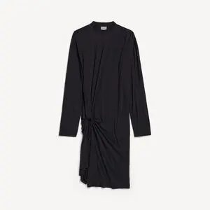 Balenciaga Tucked In Dress