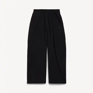 Balenciaga Barrel Sweatpants - Black