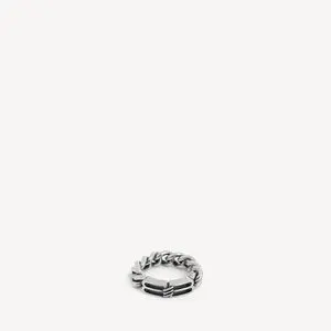 Balenciaga Bb Icon Ring