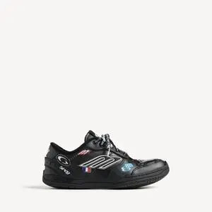 Balenciaga Hamptons Stickers Sneaker