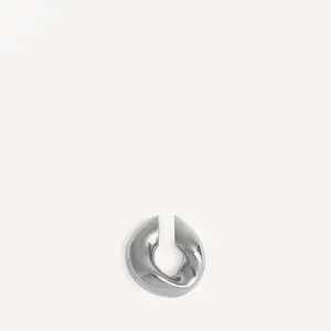 Balenciaga Eisa Xs Ear Cuff - Silver