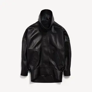 Balenciaga High Collar Bomber