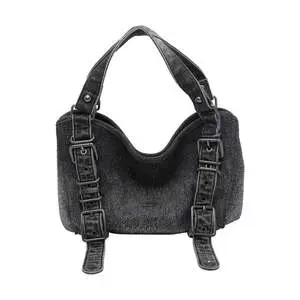 DIESEL® D-one Handbag - Gray