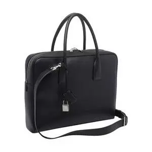 Saint Laurent Bv Bowling Brief Messenger
