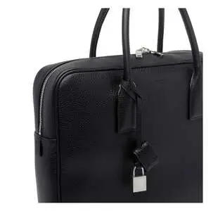Saint Laurent Bv Bowling Brief Messenger