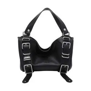 DIESEL® D-one Handbag - Black