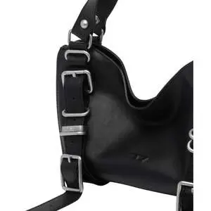 DIESEL® D-one Handbag - Black
