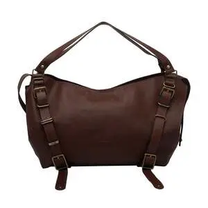 DIESEL® Large D-one Handbag