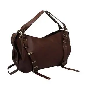 DIESEL® Large D-one Handbag