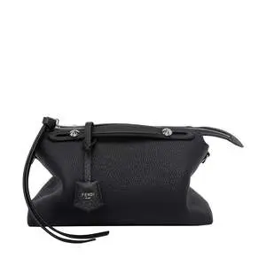 Fendi Medium The Way Soft Handbag - Black