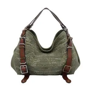 DIESEL® D-one Handbag - Green
