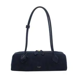 Alaïa Alaia Women Medium Le Teckel Handbag Blue