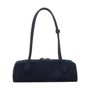 Alaïa Medium Le Teckel Handbag - Blue