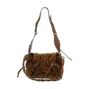 Isabel Marant Étoile Bolton Shoulder Bag - Brown