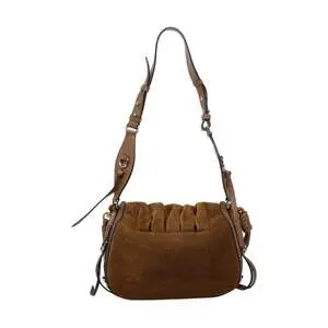 Isabel Marant Étoile Bolton Shoulder Bag - Brown