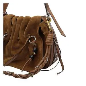 Isabel Marant Étoile Bolton Shoulder Bag - Brown