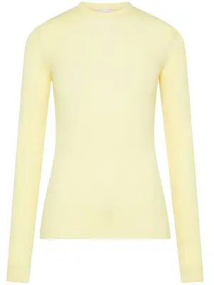 CRUNA Crew Neck Sweater - Beige