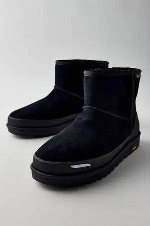 UGG Classic Mini Guard Gtx Boots - Black