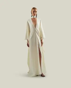 TALLER MARMO Ooo Linen Kaftan