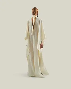 TALLER MARMO Ooo Linen Kaftan