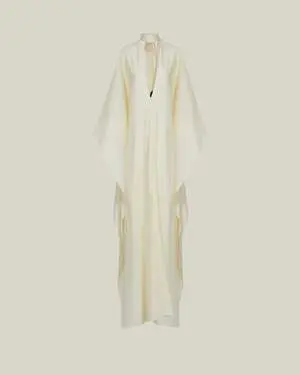 TALLER MARMO Ooo Linen Kaftan