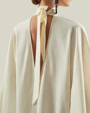 TALLER MARMO Ooo Linen Kaftan