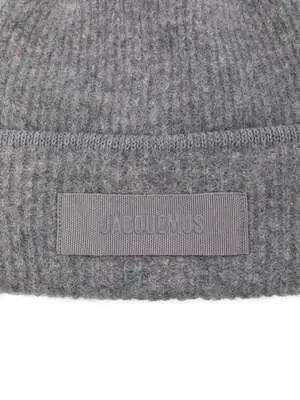 Jacquemus Le Bonnet Grosgrain Hat