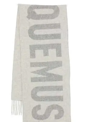 Jacquemus L`écharpe Scarf