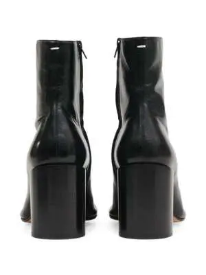 MAISON MARGIELA Square-toe Ankle Boots