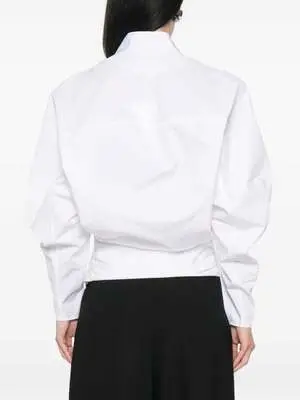 Jacquemus Colombe V-neck Blouse