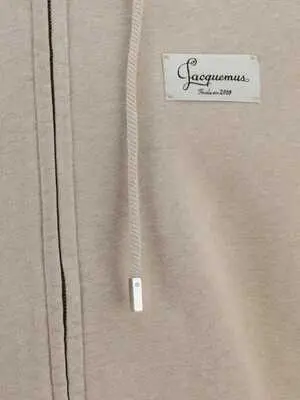 Jacquemus Le Hoodie Montaigne Hoodie